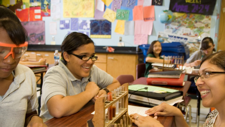 Community | The Amgen Foundation