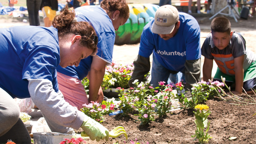 Community | The Amgen Foundation