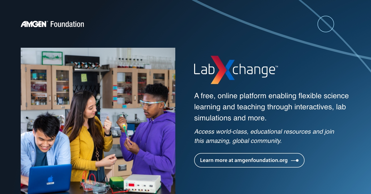 Make a Difference: Join the Amgen Foundation Mission