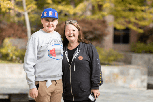 Staff Engagement - Amgen® Foundation